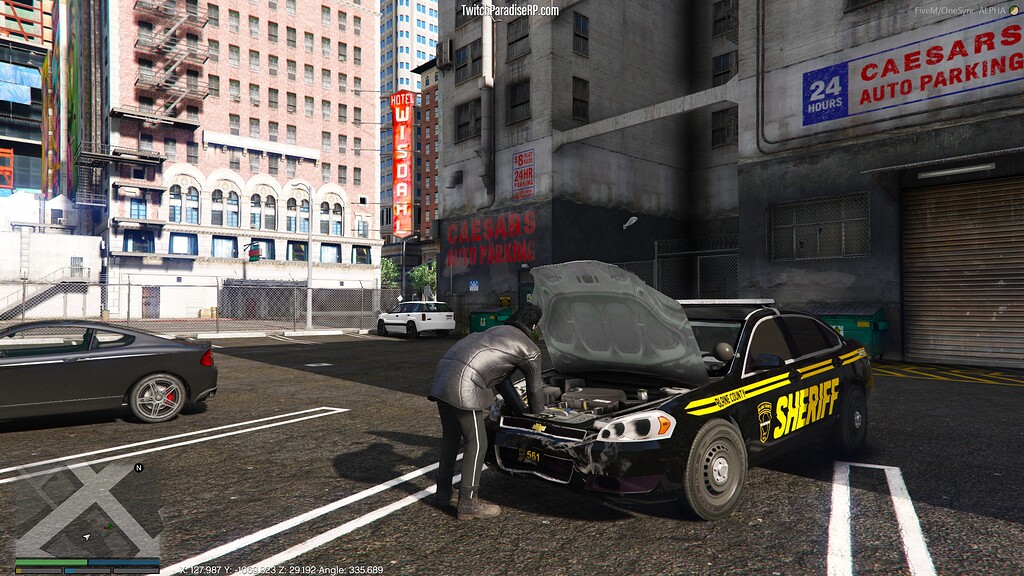 [RELEASE] [ESX & vRP] Car Engine Killer Item - Disable your enemies ...