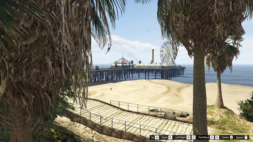 [FREE] [MAP] Paleto's Pier | Grizmowe - FiveM Releases - Cfx.re Community