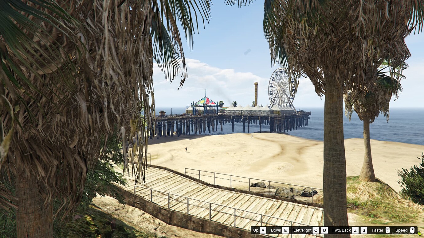 [FREE] [MAP] Paleto's Pier | Grizmowe - FiveM Releases - Cfx.re Community
