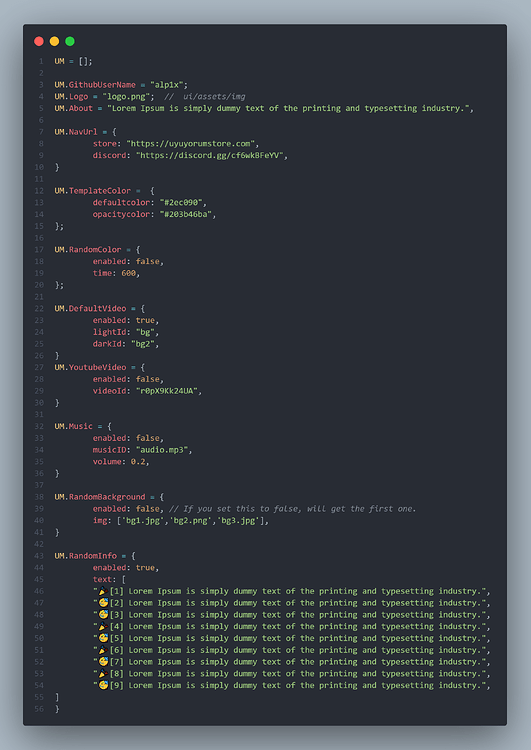 [PAID] UM Loading Screen V2 - FiveM Releases - Cfx.re Community