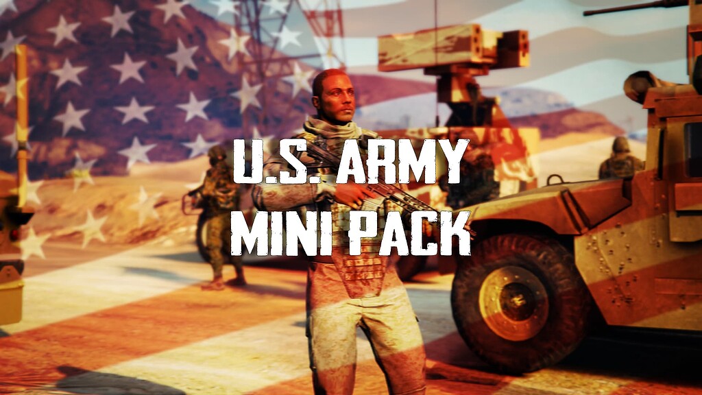[PAID] U.S. Army EUP - FiveM Releases - Cfx.re Community