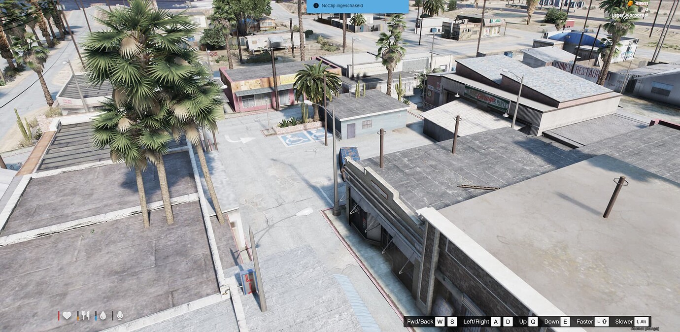 [FREE] [MLO] Sandy Shores Town V2 | Grizmowe - FiveM Releases - Cfx.re Community
