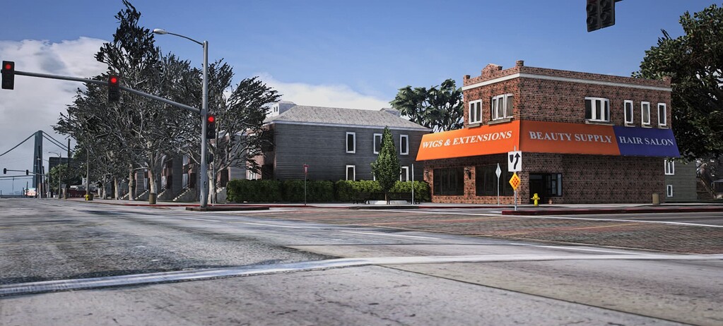 Chicago Hood V2 - FiveM Releases - Cfx.re Community