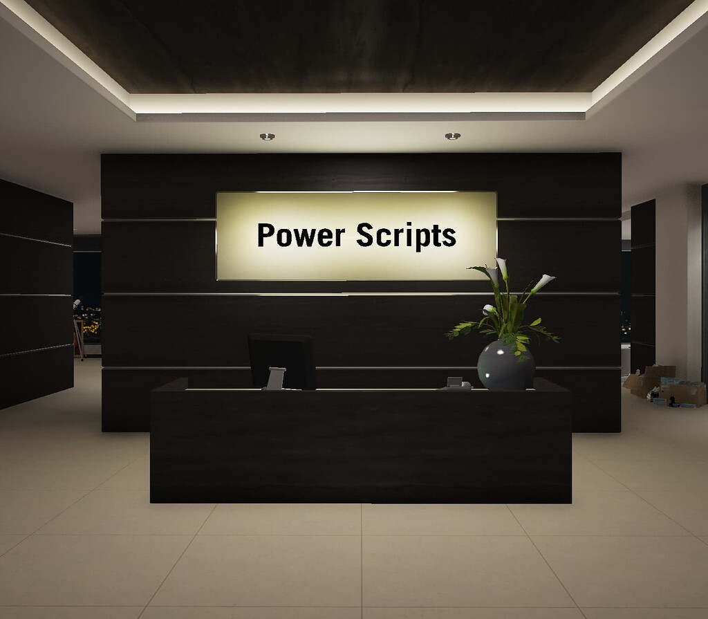 [ESX/QBCore] Player Owned Offices - FiveM Releases - Cfx.re Community