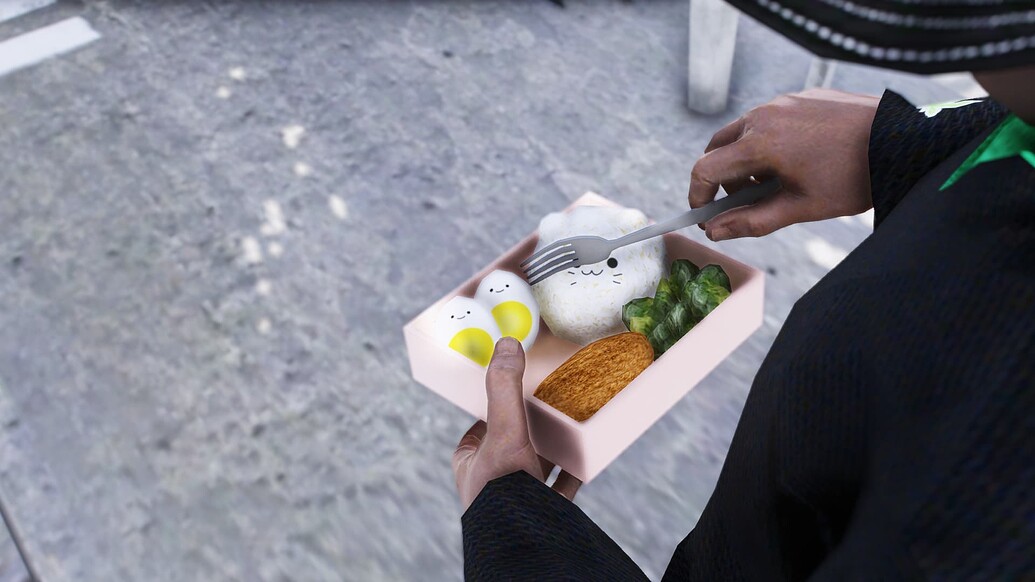 [PAID] [Props] UwU Cafe Food Props with Ox Inv and DP Emote Support - FiveM Releases - Cfx.re ...