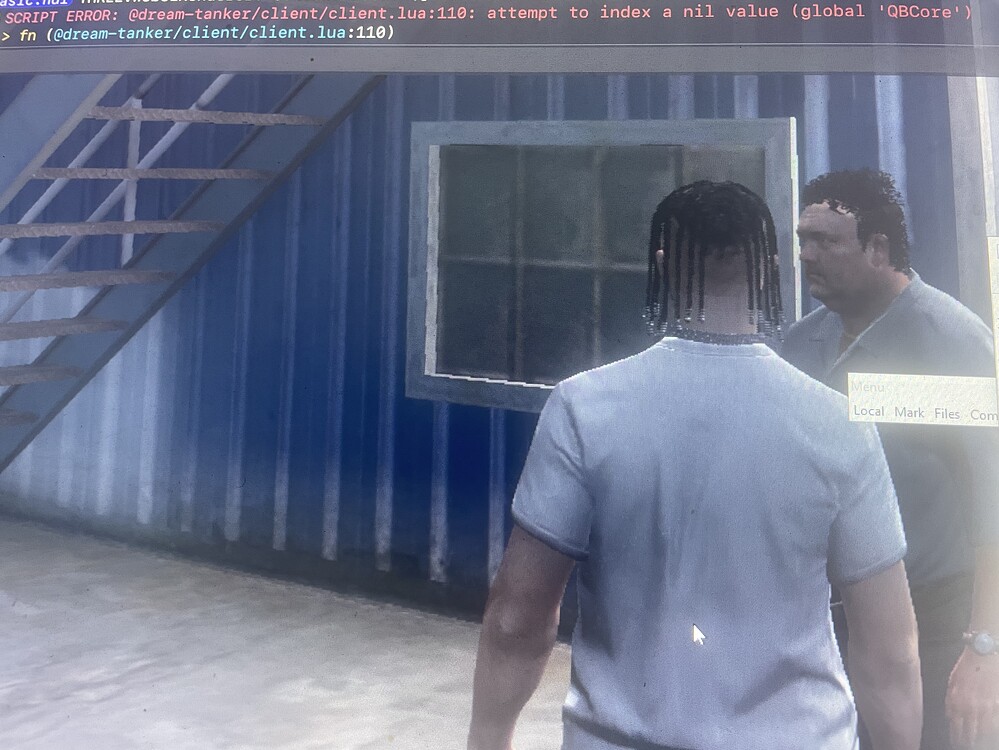 Attempt to index nil value global “qb core” - Discussion - Cfx.re Community