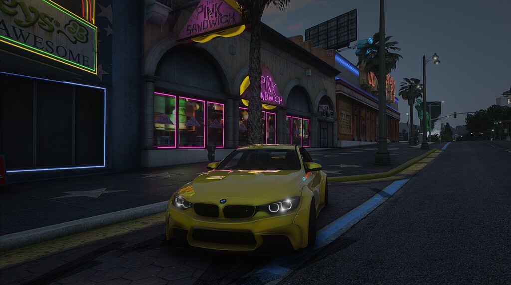 Alta Street - FiveM Snapmatic - Cfx.re Community