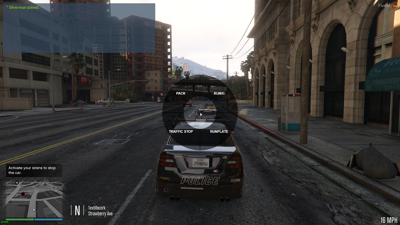 [Release] PD5M - Multiplayer PvE Police Script - Ambient Events - FiveM ...