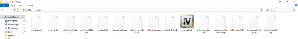 How do i stream addon ymap, ydr, ytd, ybn and ytyp files - Discussion ...
