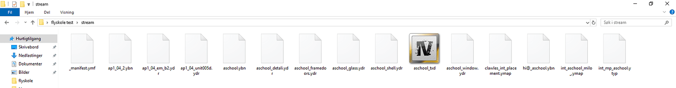 How do i stream addon ymap, ydr, ytd, ybn and ytyp files - Discussion ...