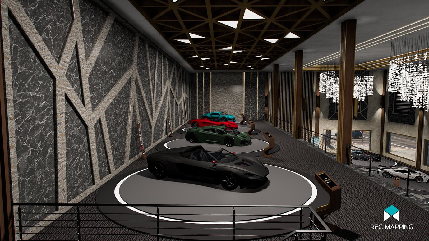 [MLO] Luxury Autos - Dealership - FiveM Releases - Cfx.re Community