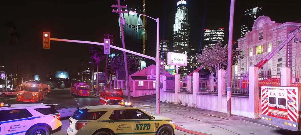 New York State RP | Custom Framework/vMenu Hybrid | Semi-Serious ...