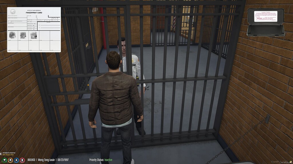 Evolution RP | ENTITY PERSISTENCE | Evolution boasts the only server ...