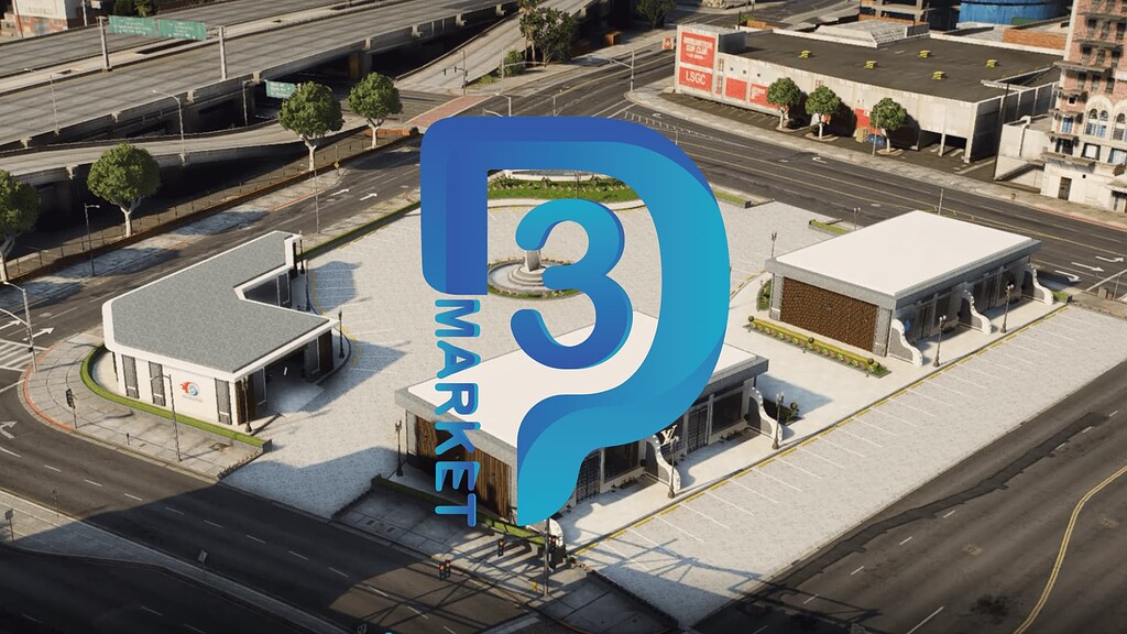 FiveM Maps | Legion Square Garage - Releases - Cfx.re Community