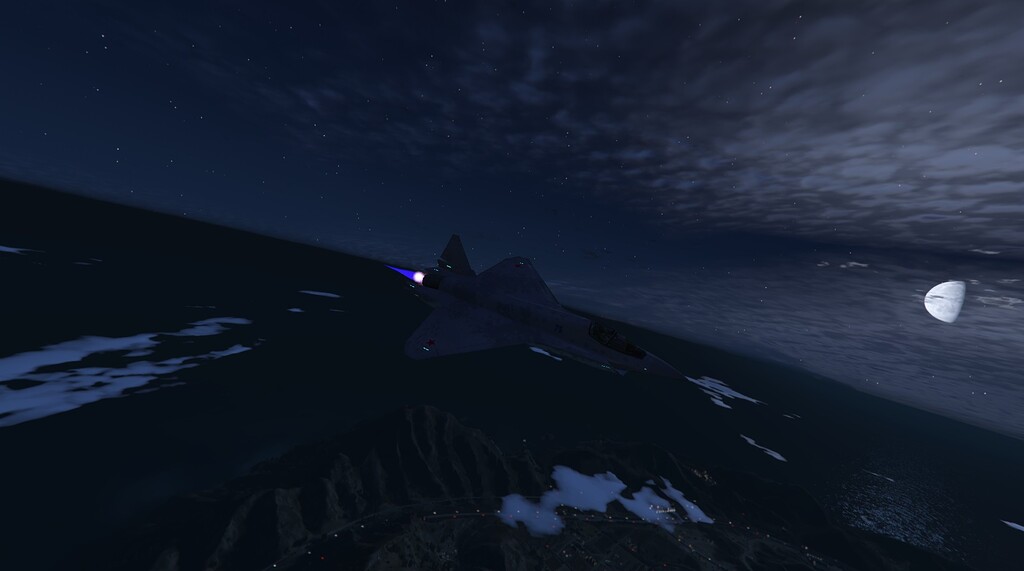Mount Chiliad - FiveM Snapmatic - Cfx.re Community