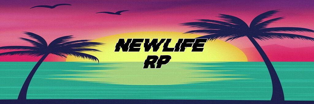 💬 NewLife.RP | NEW | HIRING | Police | Bounty Hunter | Fire/EMS | Gangs ...