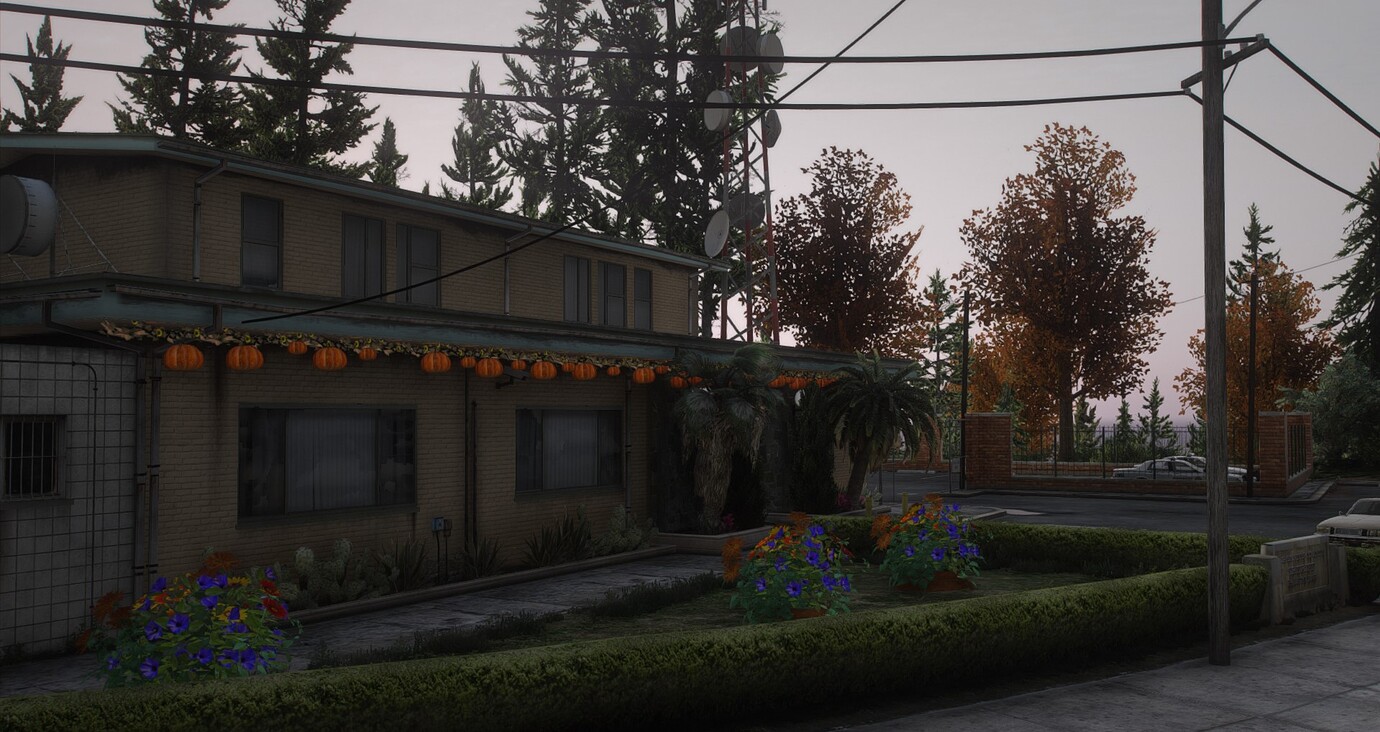 [MAP] Autumn City | Thanksgiving Decorations - FiveM Releases - Cfx.re ...