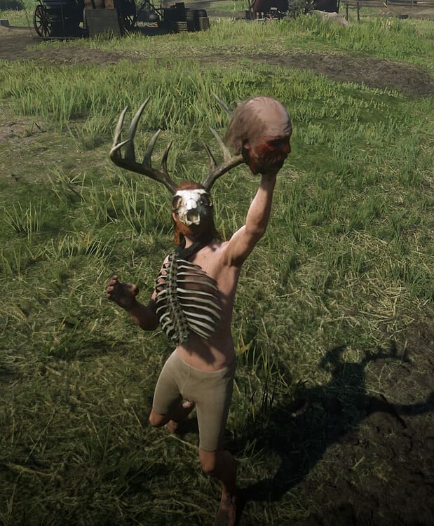 Headless Animation Pack - RedM Releases - Cfx.re Community