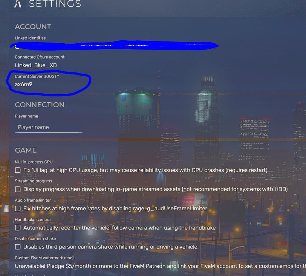 How can I cancel Boost server? - FiveM Discussion - Cfx.re Community
