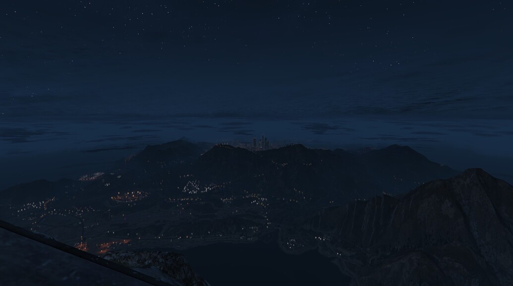 Mount Chiliad - FiveM Snapmatic - Cfx.re Community