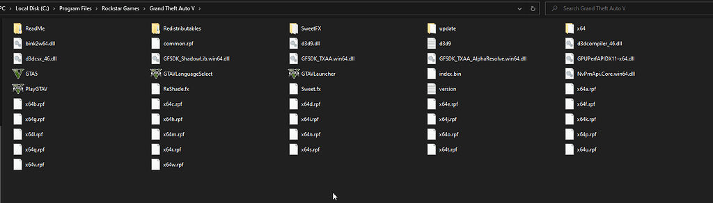 FiveM not launching past loading screen - FiveM Client Support - Cfx.re ...