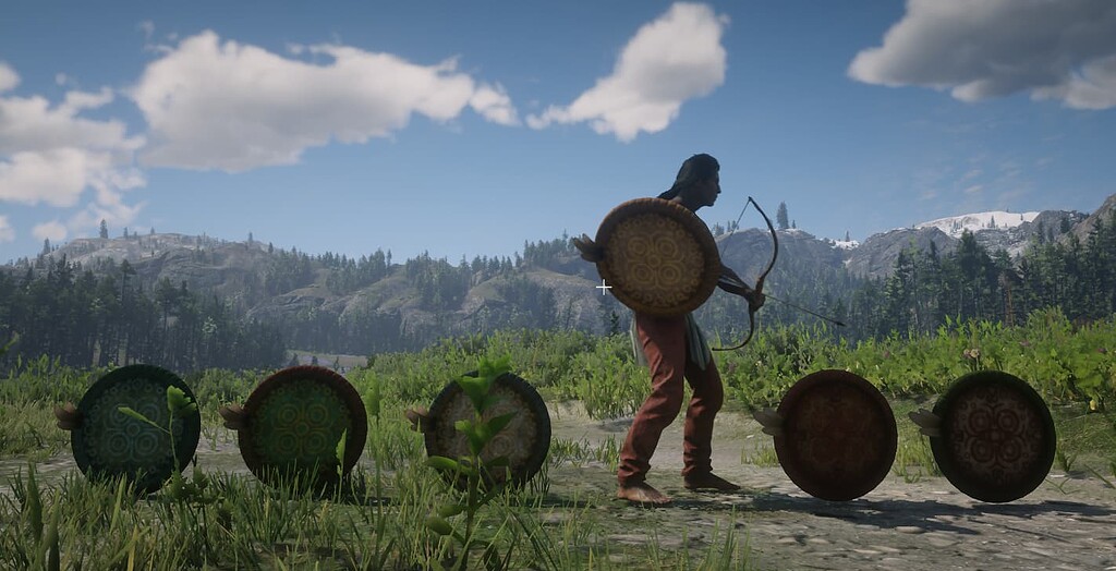 Native shields - RedM Releases - Cfx.re Community