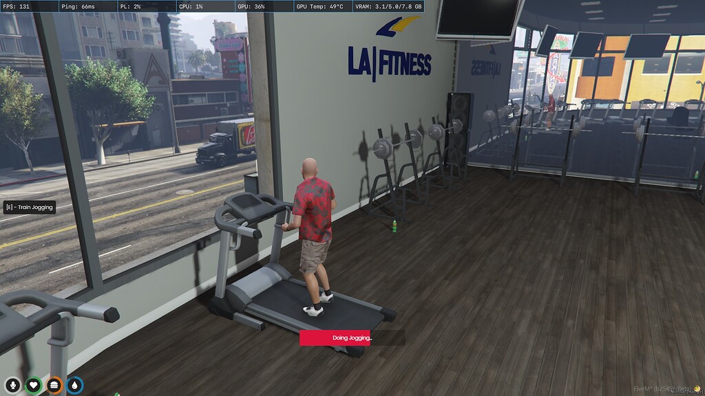 [QBCore][PAID] ik-gym | Advanced Gym Job script - FiveM Releases - Cfx.re Community