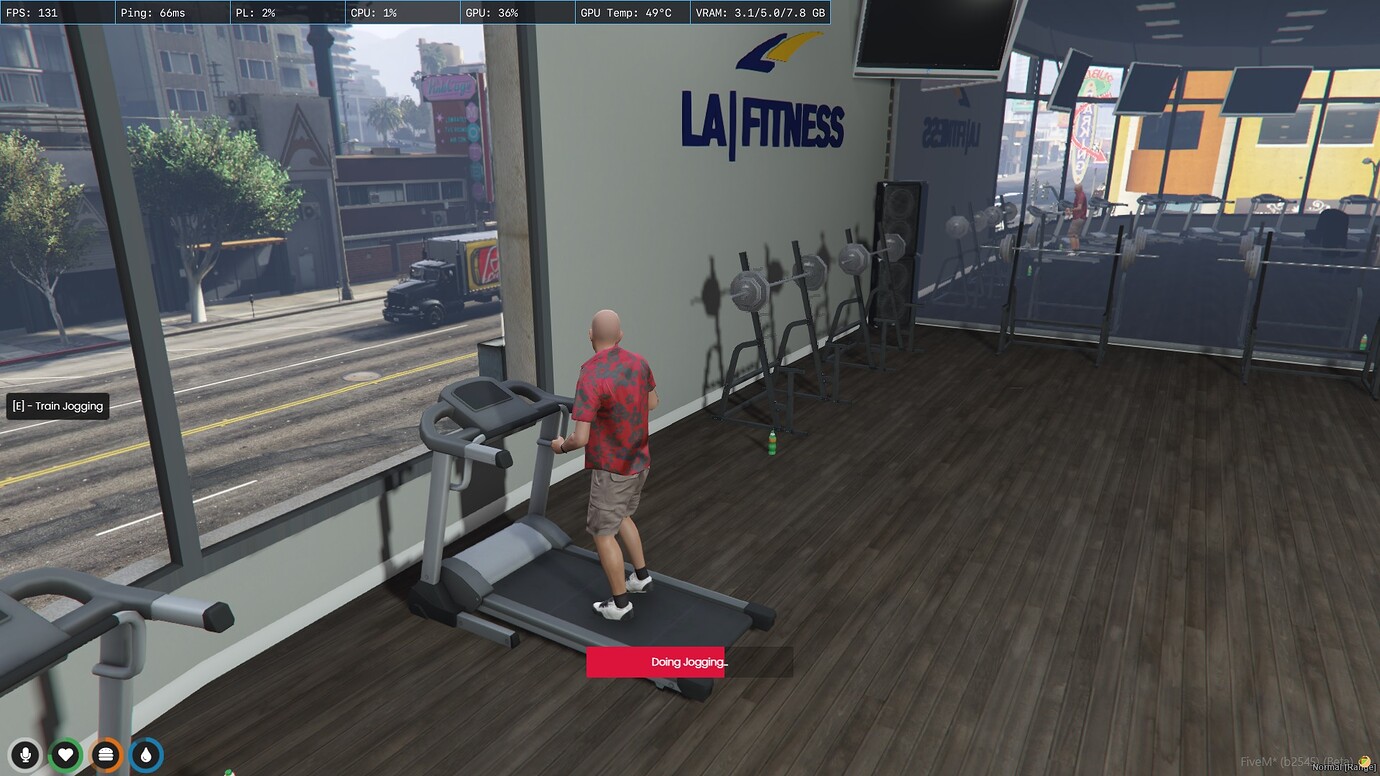 [QBCore][PAID] ik-gym | Advanced Gym Job script - FiveM Releases - Cfx ...
