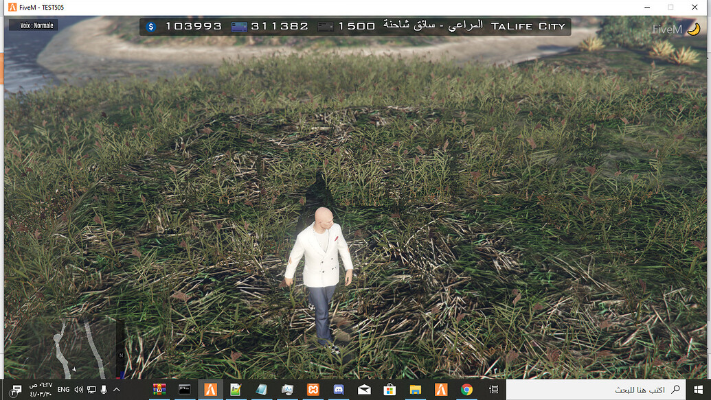 [RELEASE] [ESX] LRP-Farmcyc l farming of shrimp and crabs - FiveM ...