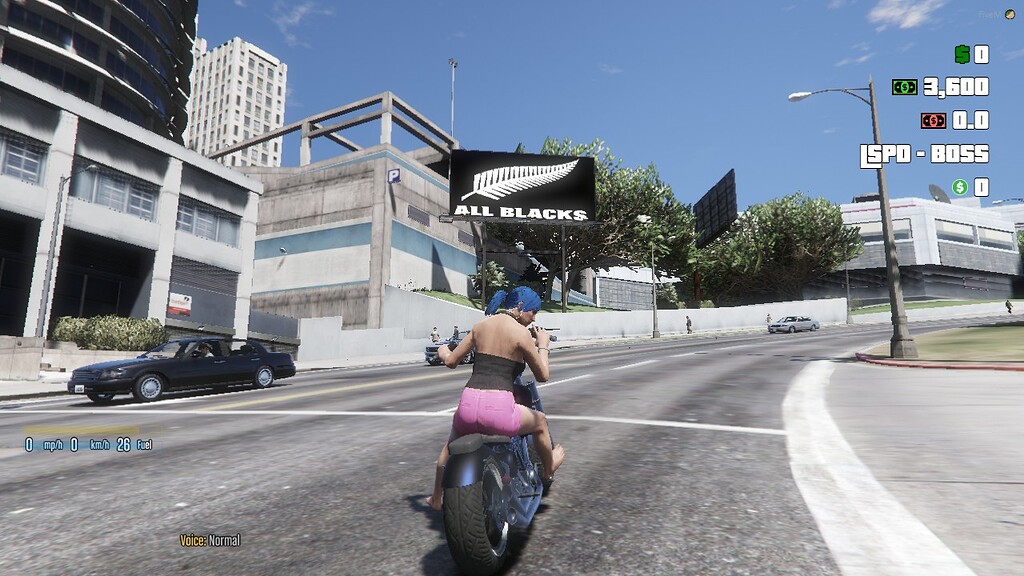 NZ (new zealand) Billboards and signs - FiveM Releases - Cfx.re Community