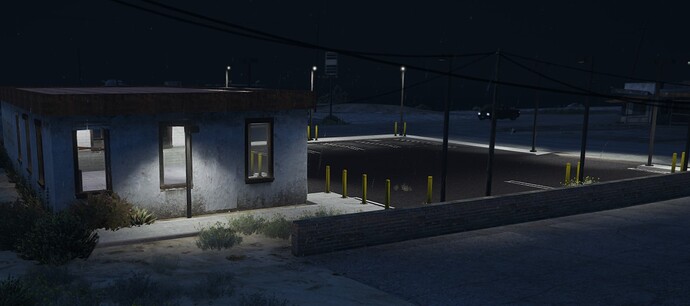 [FREE][MLO] Sandy Mechanic - Renovated Auto Repairs Shop! - FiveM ...