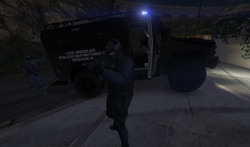 EUP for PoliceJob - FiveM Releases - Cfx.re Community