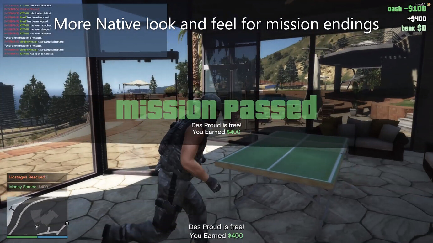 [Release] 'Crackdown' Missions System v3 & GitHub for your own missions (OUT OF DATE but still ...