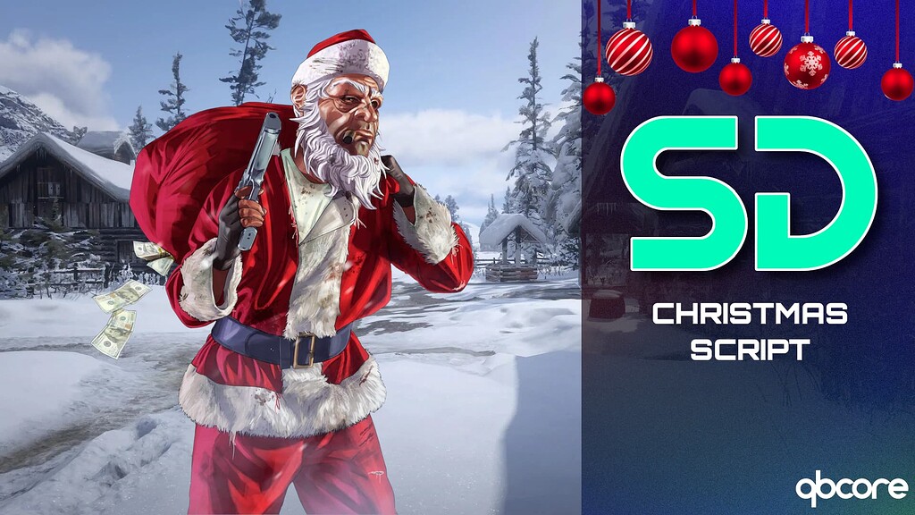 [Free] Christmas - Candy Collecting Script | QBCore - Releases - Cfx.re ...