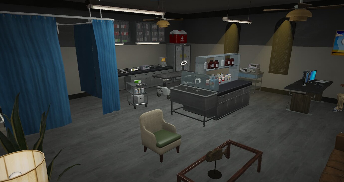 [PAID] School Academy Main MLO - FiveM Releases - Cfx.re Community