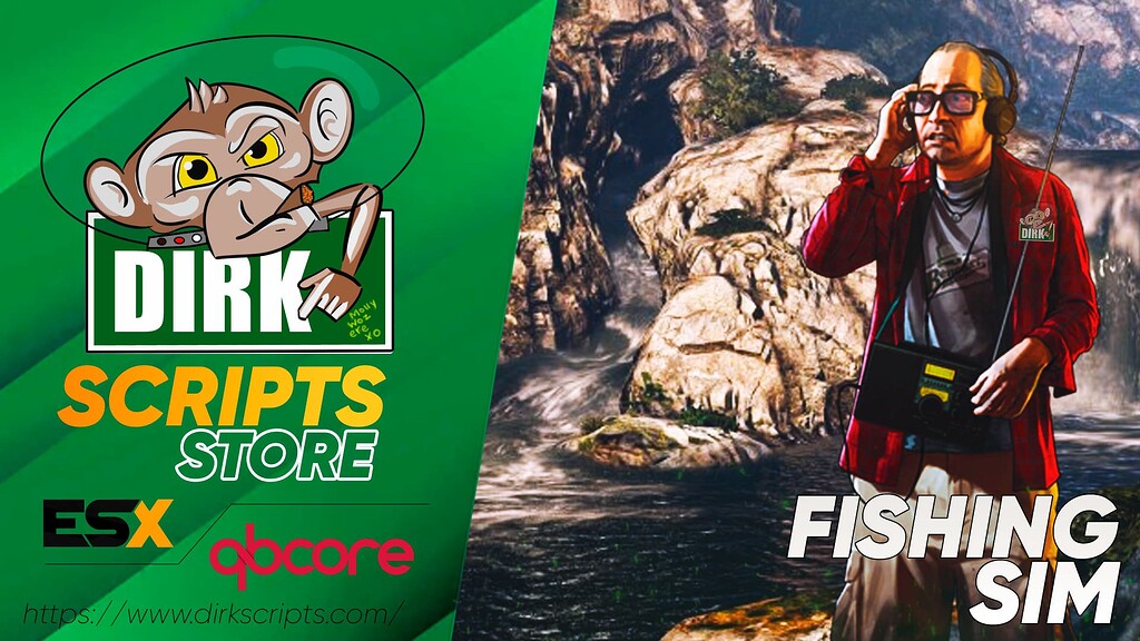 [PAID][QBCORE][ESX] Fishing Simulator - Page 2 - FiveM Releases - Cfx ...