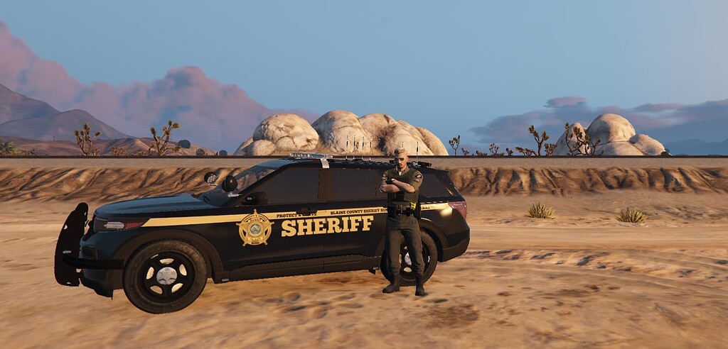 [PAID][ESX] Cops Run Script (6 different missions). Police & Sheriff ...