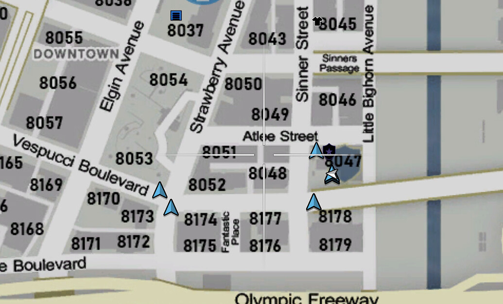 [Release] Crew System with Player Blip [PAID] - FiveM Releases - Cfx.re ...