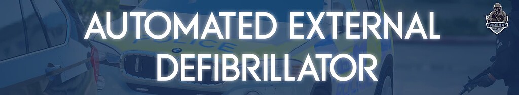 [STANDALONE] [PAID] Automated External Defibrillator / LifePak - FiveM ...