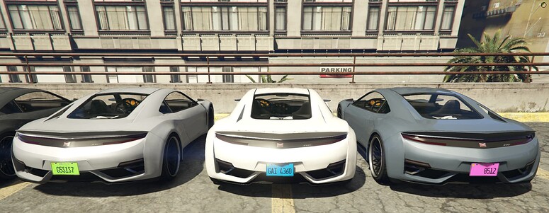 [FREE] Custom License Plates and Patterns - FiveM Releases - Cfx.re ...