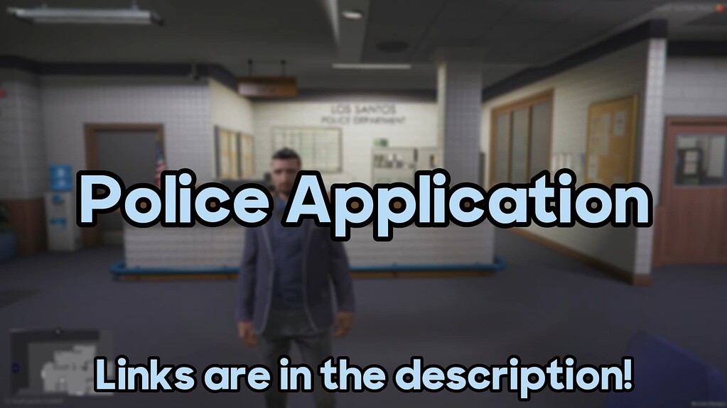 [FREE] 🛡️Police Application [FiveM] - Releases - Cfx.re Community