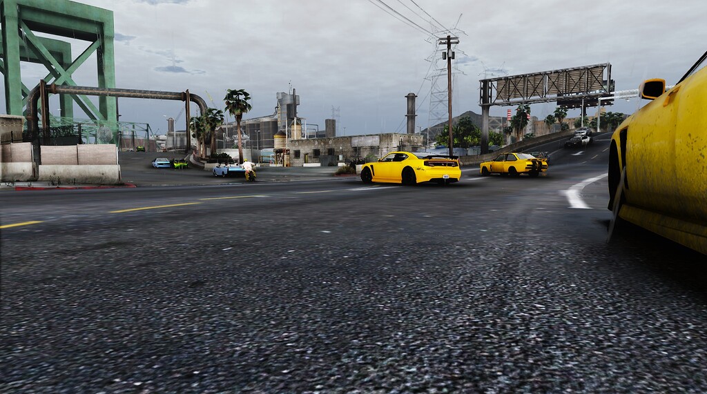 Signal Street - FiveM Snapmatic - Cfx.re Community