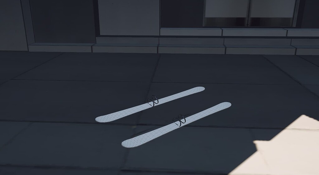 [PAID][ADDON] SKI + jump script - FiveM Releases - Cfx.re Community