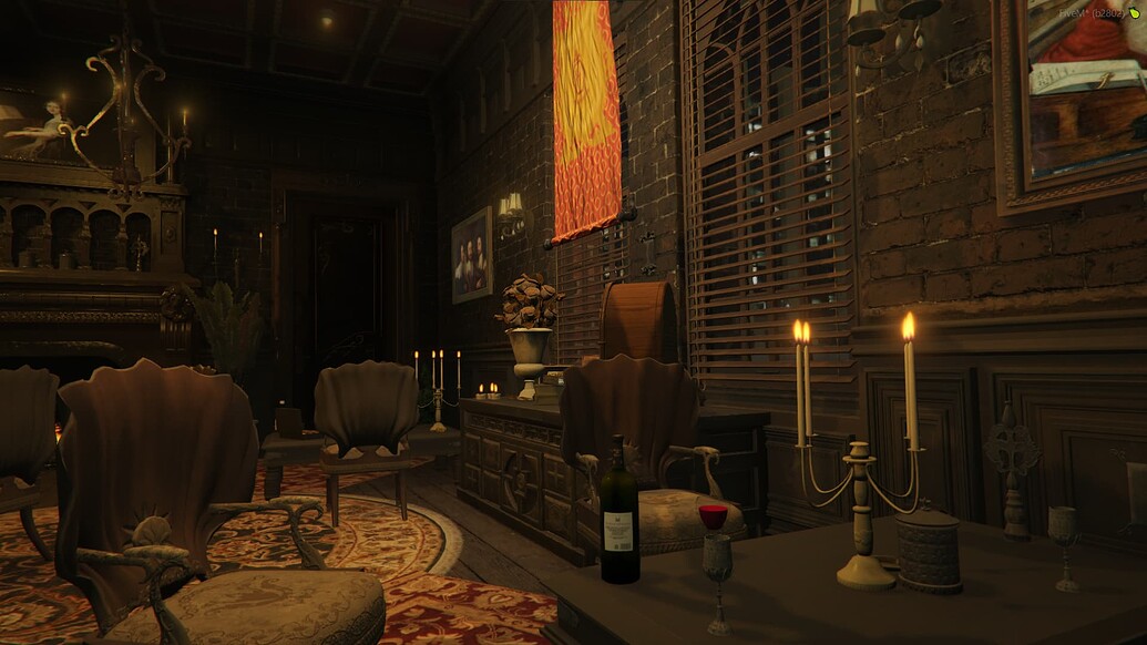 [MLO] Hogs Pub & Restaurant | Harry Potter Inspired | 15% Summer Sale ...