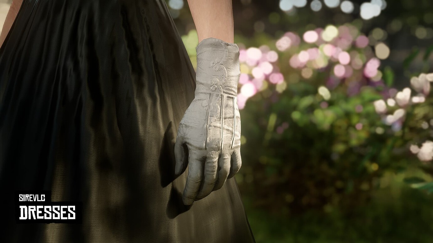 Dresses Pack [REDEMRP/VORP/QBR/QR/RSG] - RedM Releases - Cfx.re Community