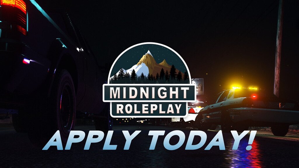 Midnight Roleplay - WHITELISTED | Active Community | Serious & Realistic RP | Hybrid ESX ...