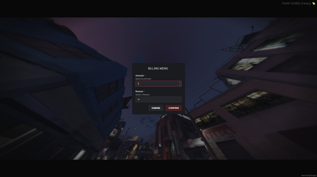 [free] Src Billing System [esx Qbcore] Fivem Releases Cfx Re Community