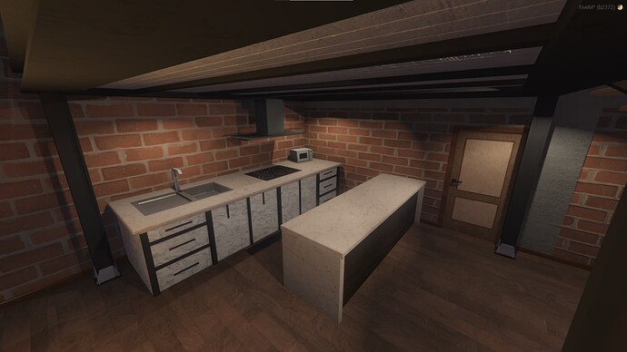 [Interior][Shell] Skyview Lofts - FiveM Releases - Cfx.re Community