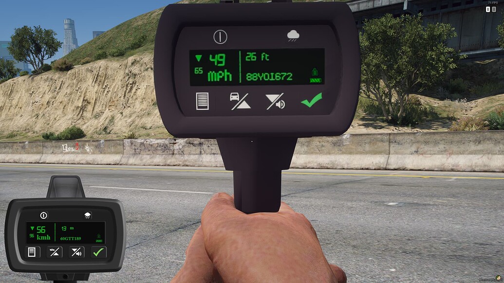 Police Radar Gun [V2 UPDATE] - Page 2 - FiveM Releases - Cfx.re Community