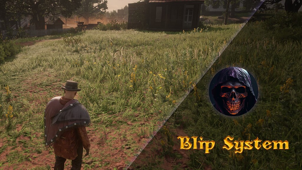 Advanced Blip System - RedM Releases - Cfx.re Community